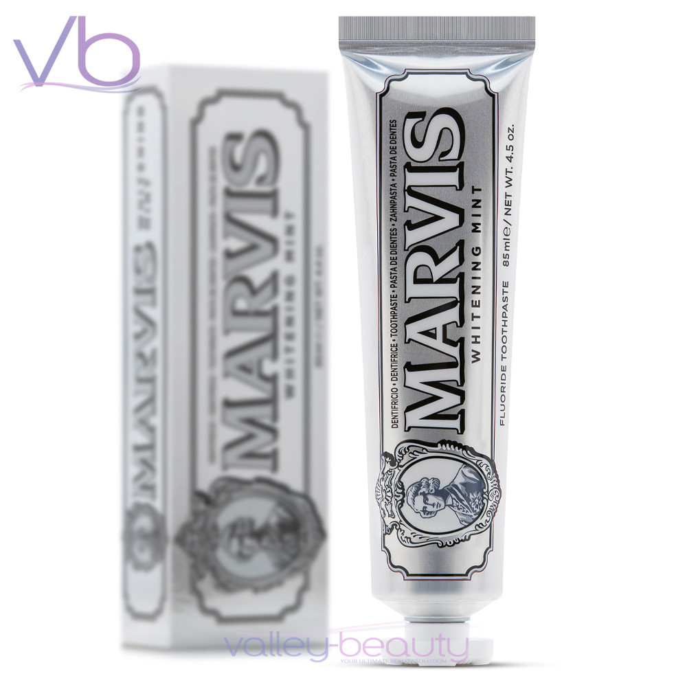Marvis Sensitive Gums | Rich and Creamy Toothpaste with Gentle Mint Flavor