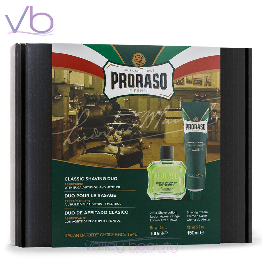 Proraso