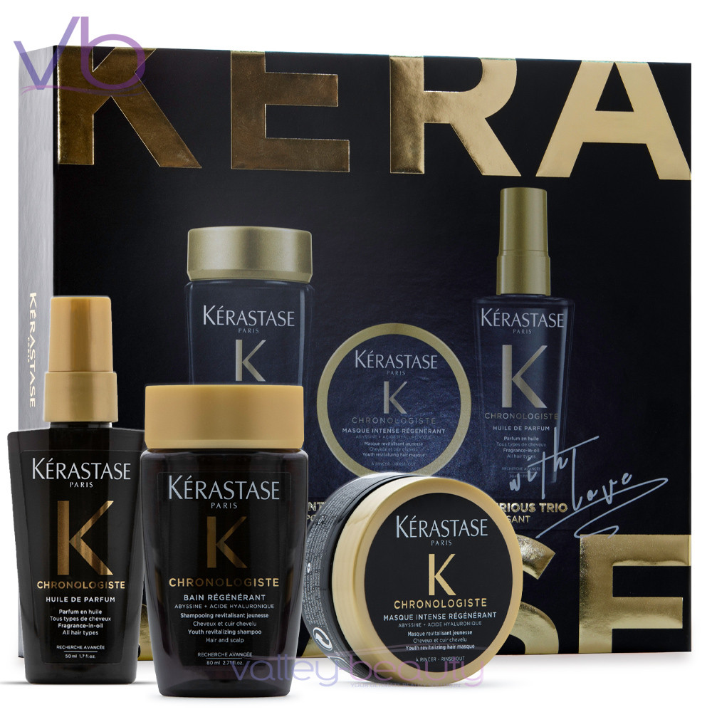 Kerastase Collection | Luxurious Hair Care