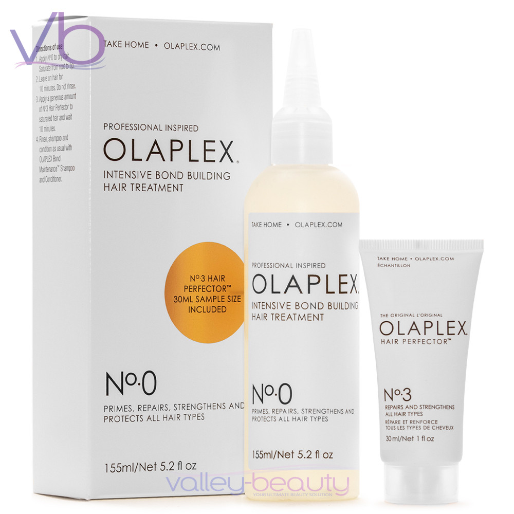 Olaplex Travelling Stylist Kit | No.1, No.2, No.3