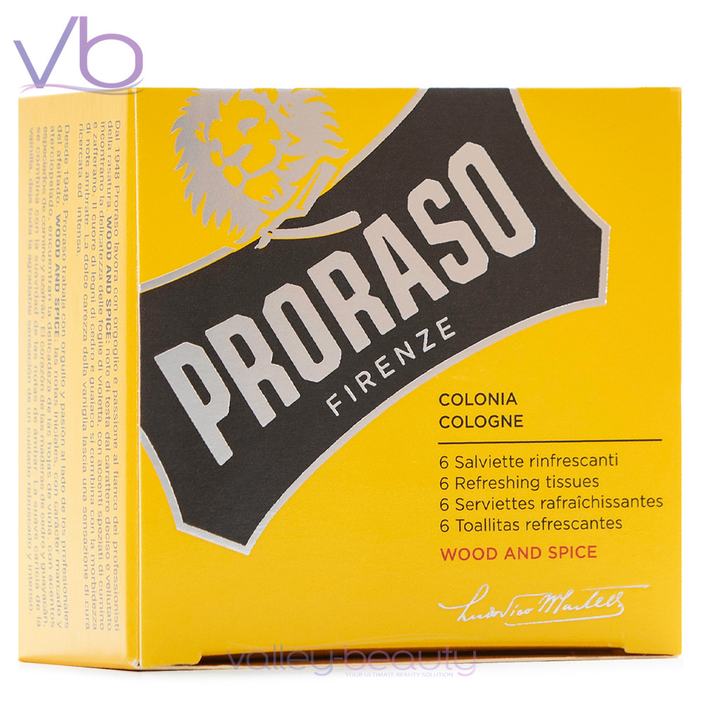 Proraso