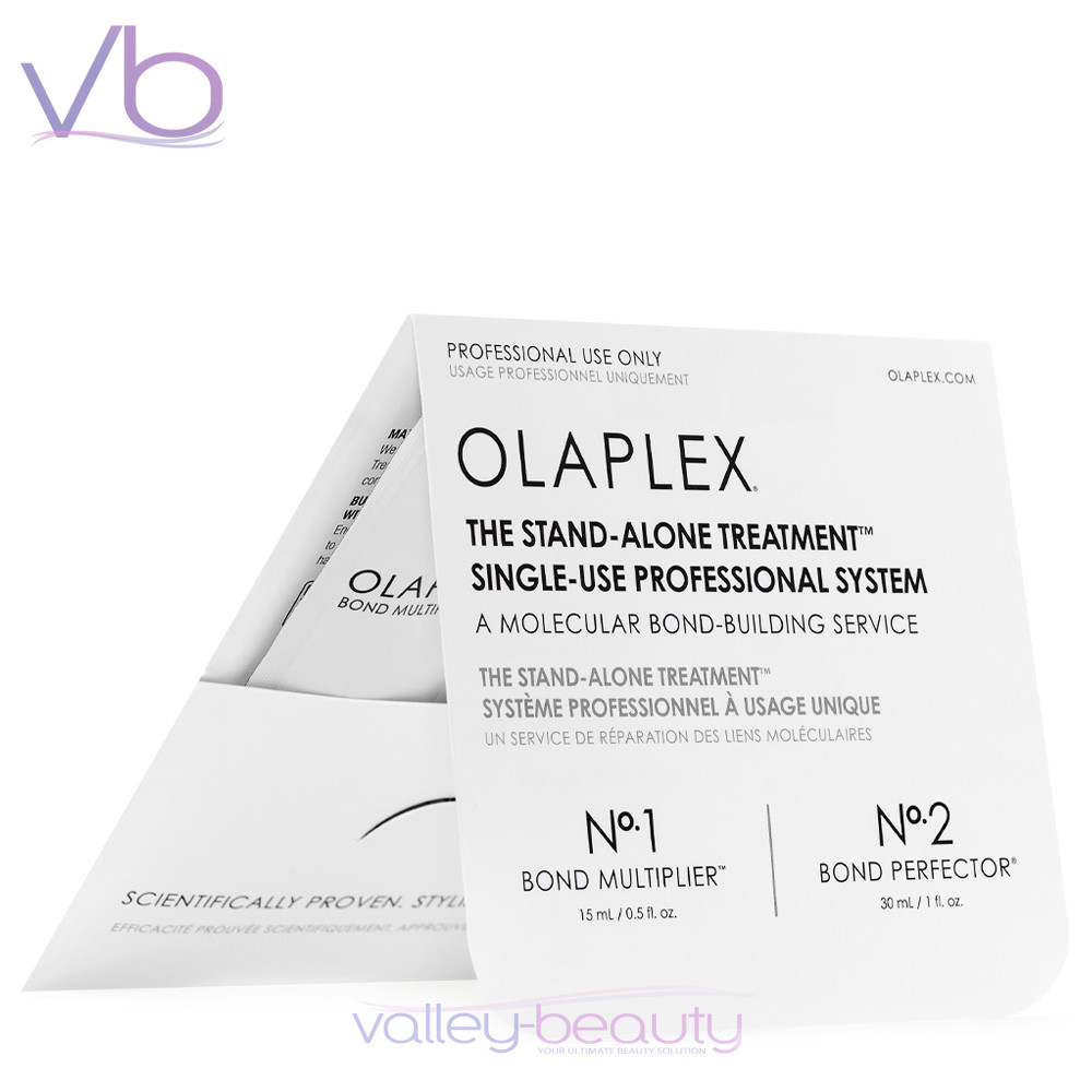Olaplex Salon Intro Kit Step 1, 2