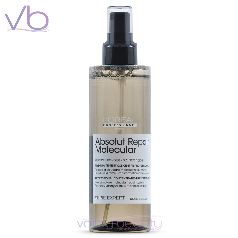 L'Oreal Absolut Repair Molecular Pre-Treatment | Advanced Deep ...