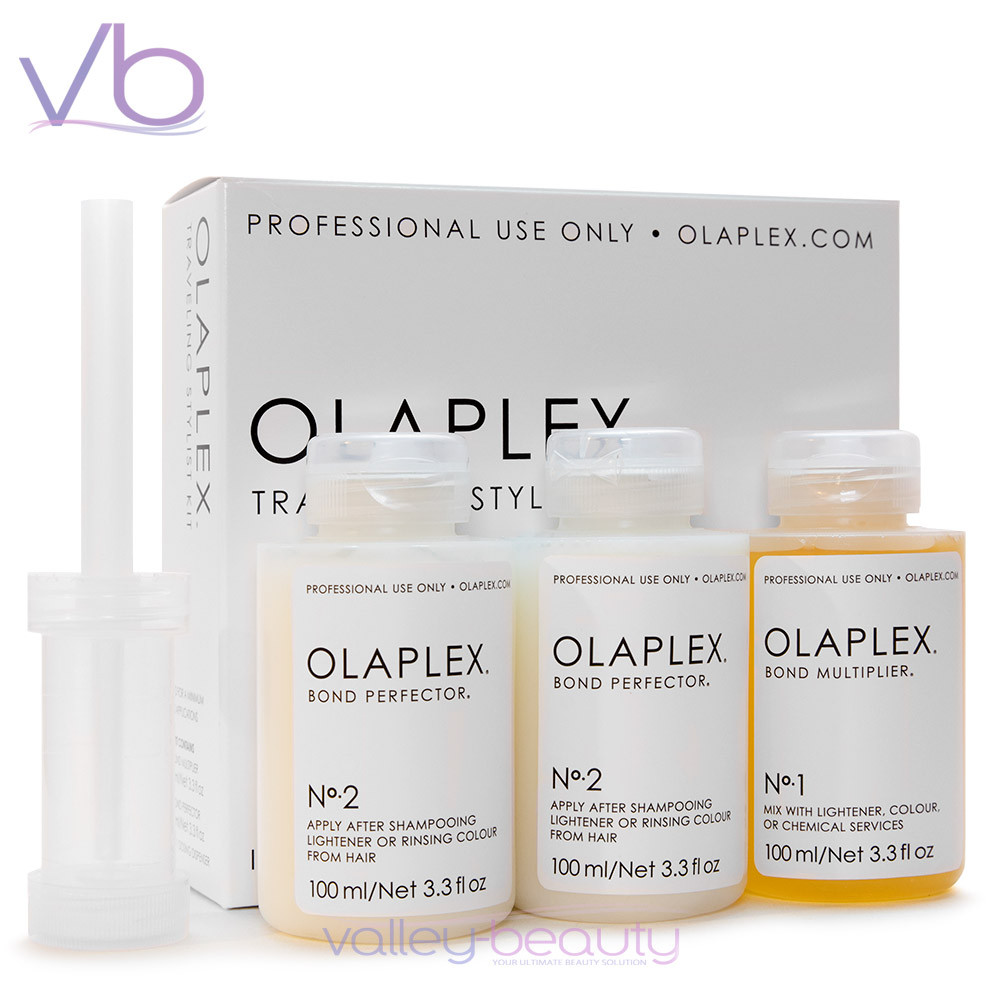 Olaplex Salon Intro Kit Step 1, 2