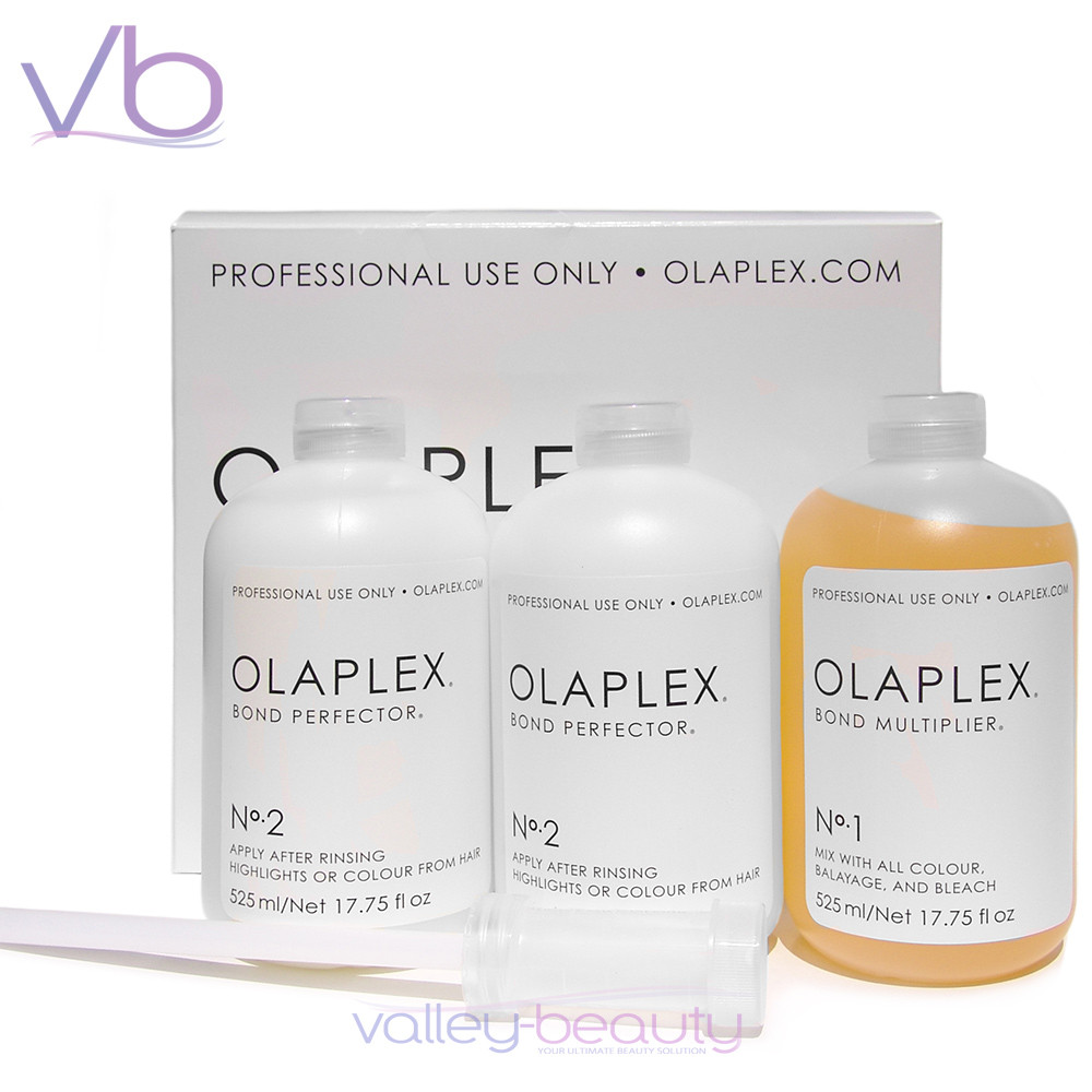 Olaplex Travelling Stylist Kit Step 1, 2 | FREE Returns