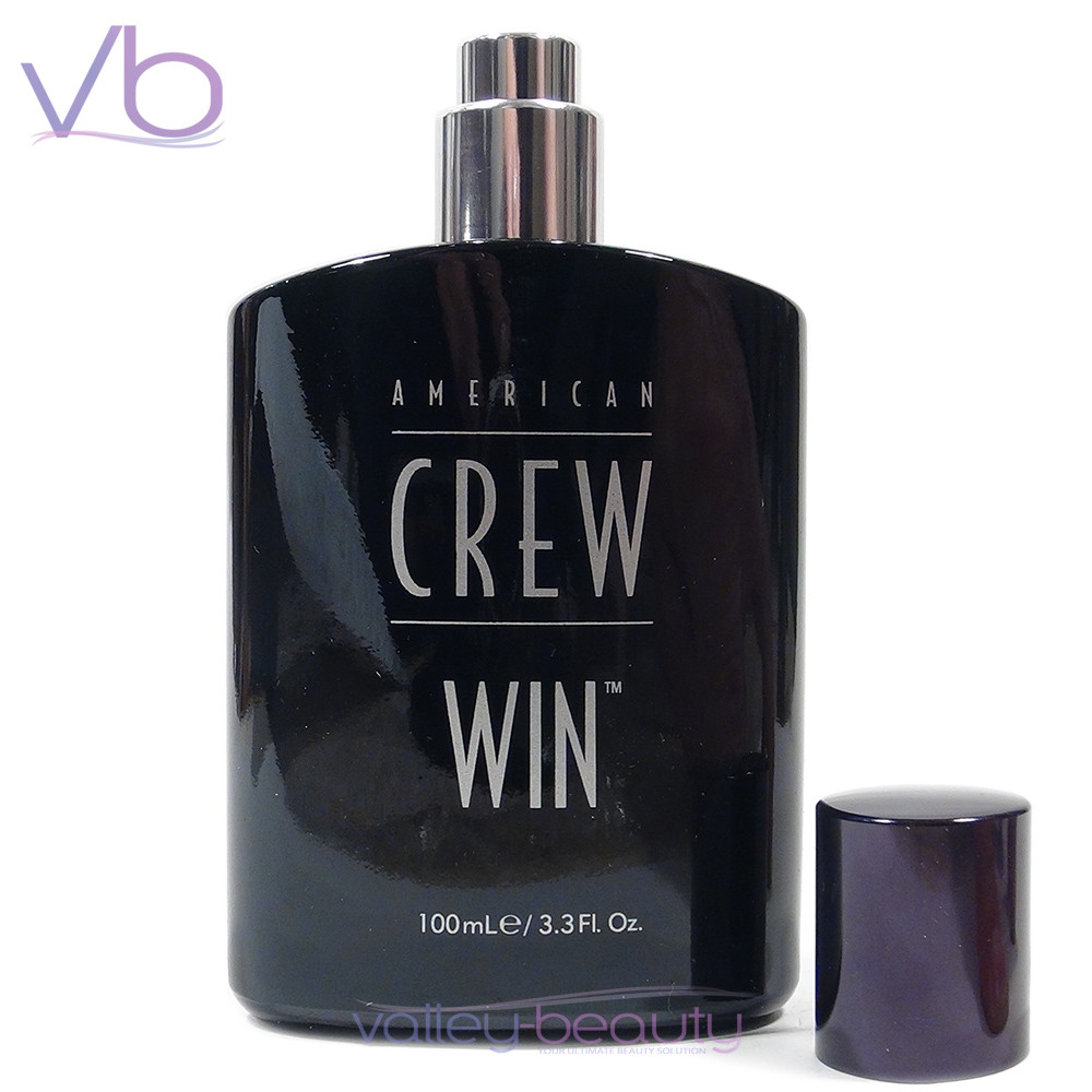 American Crew Fragrance Win