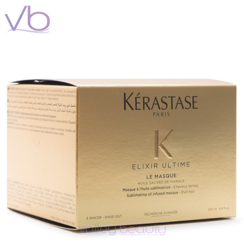 Kerastase Elixir Ultime Le Masque | Sublimating Oil Infused Mask