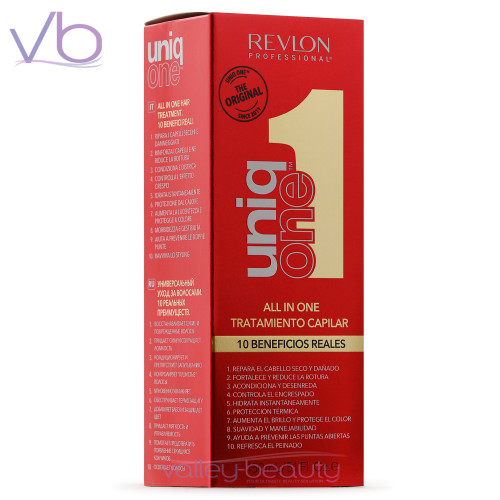 Revlon UniqOne Original Hair Treatment | All-In One Leave-in Solution