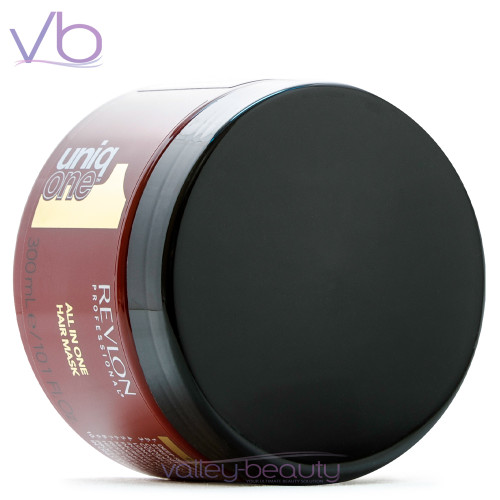 Revlon UniqOne All In One Mask | 10 Benefits Vegan Treatment for All ...