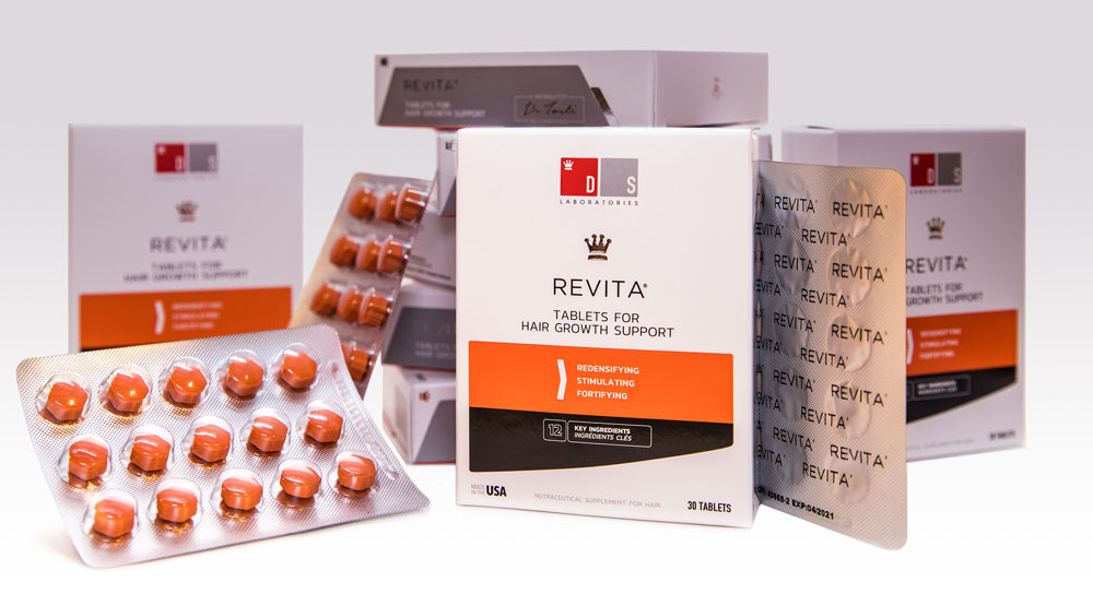Revita Anti Hair Loss Tablets - Valley-Beauty Supply Store