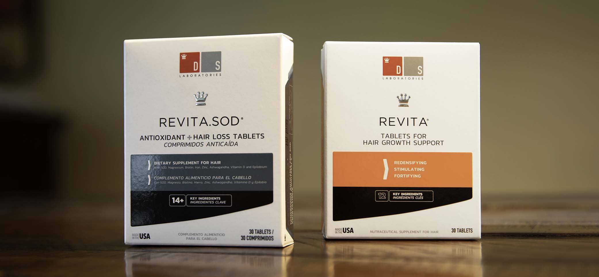 Revita® or Revita.SOD® Tablets: Which One Is Right for You? - Valley ...