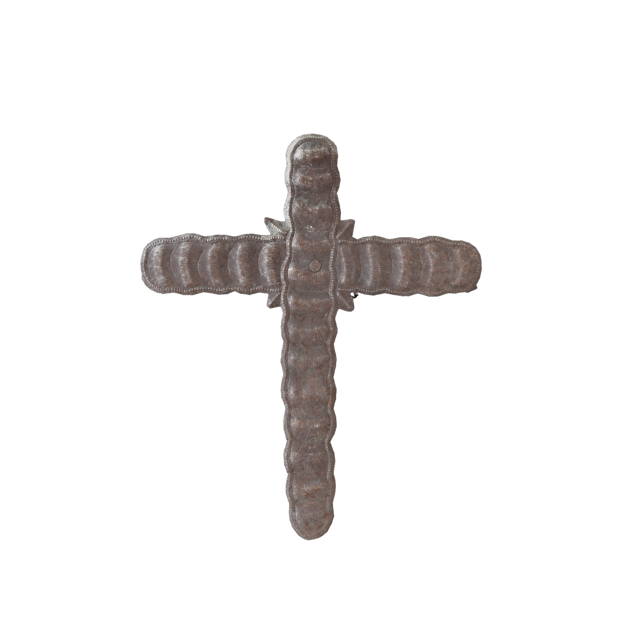 On Sale, Slightly Imperfect, Handcrafted Haitian Metal Art, Religious ...