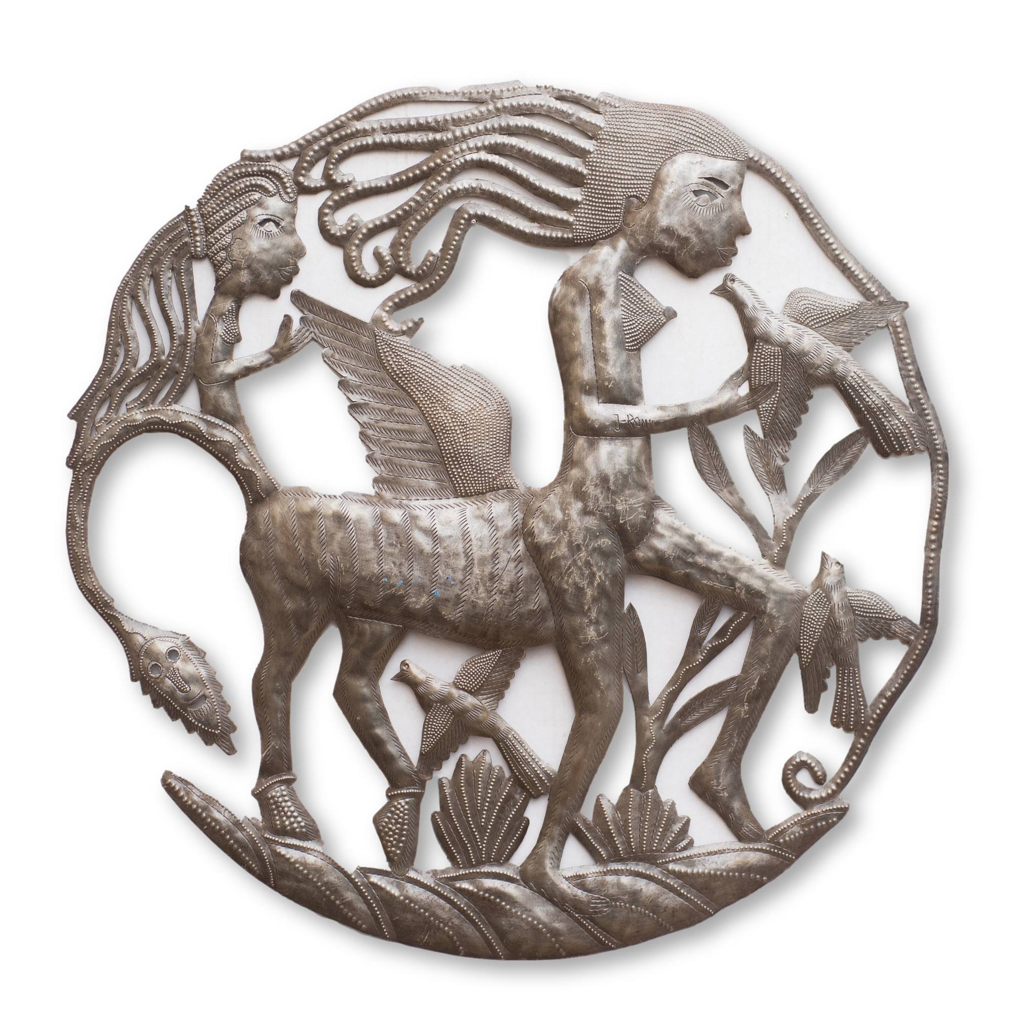 Centaur Mythology Creature, Limited Edition Eco-Friendly Art, Fair ...