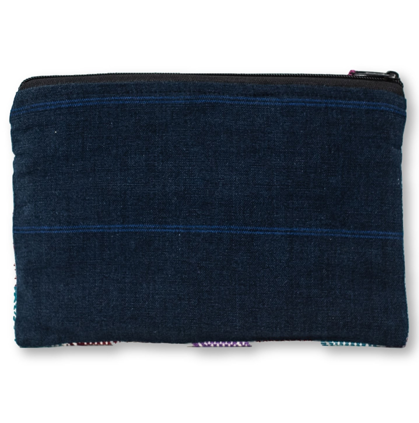 Handwoven Upcycled Guatemalan Zip Purse Made From Authentic Huipil ...