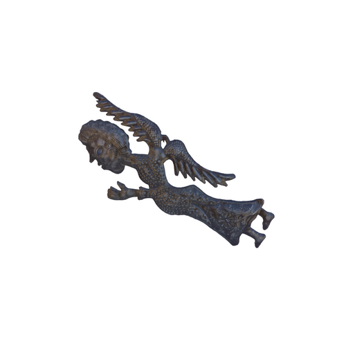 Angel Wall Sculptures Haiti Metal Steel Drum Art Handcrafted from ...