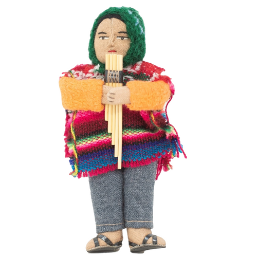 Hand-Crafted Folk Art Dolls, coconut mask, coconut dolls, natural ...