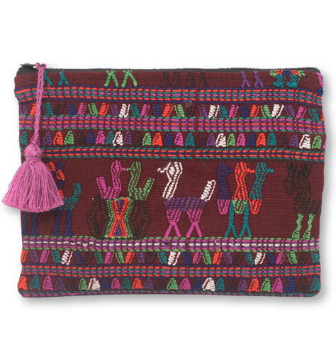 handmade purses, bags, shigras, guatemala, handwoven, colorful, huipils ...