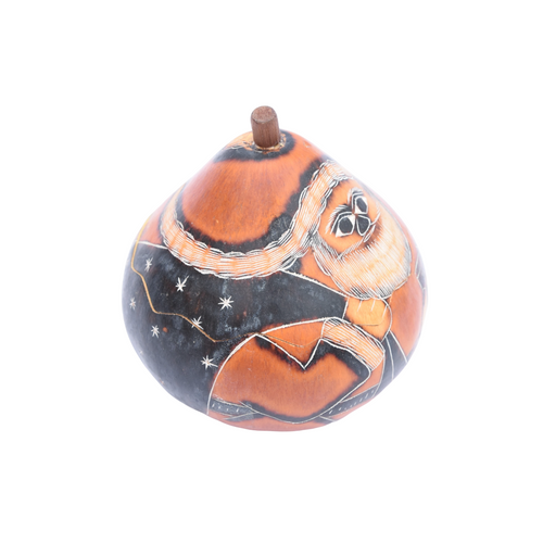 Beautiful, Handcarved, Vintage, Peruvian Gourds, One of a Kind Peruvian ...