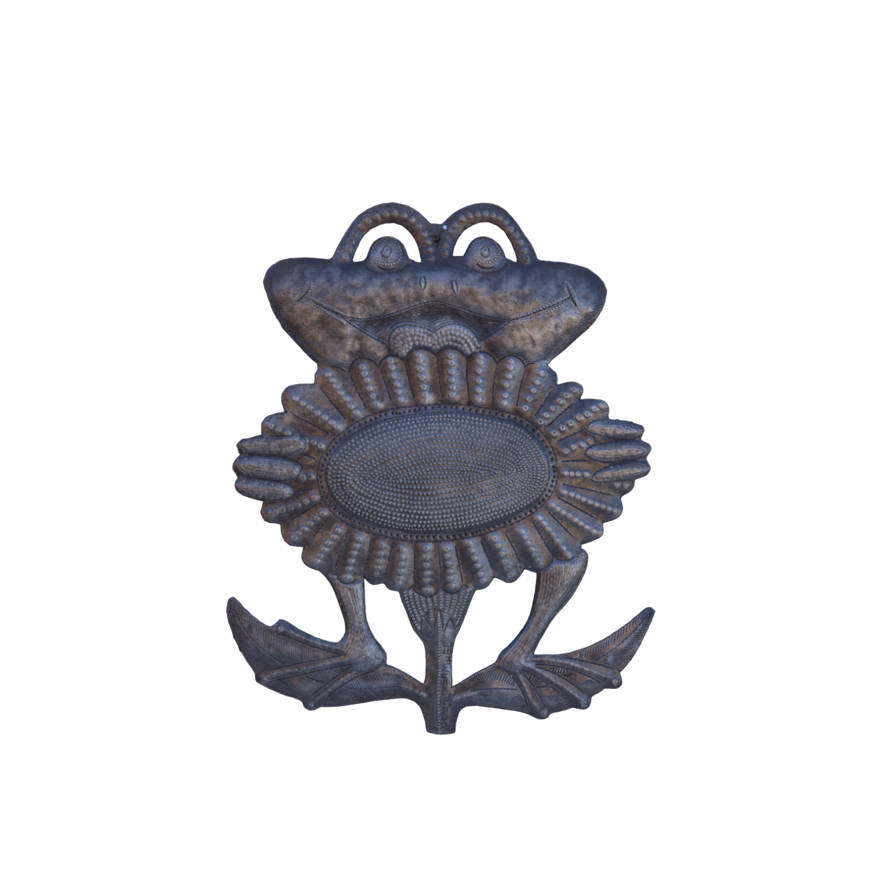 Dan'l Webster- Jim Smiley and His Jumping Frog - It's Cactus