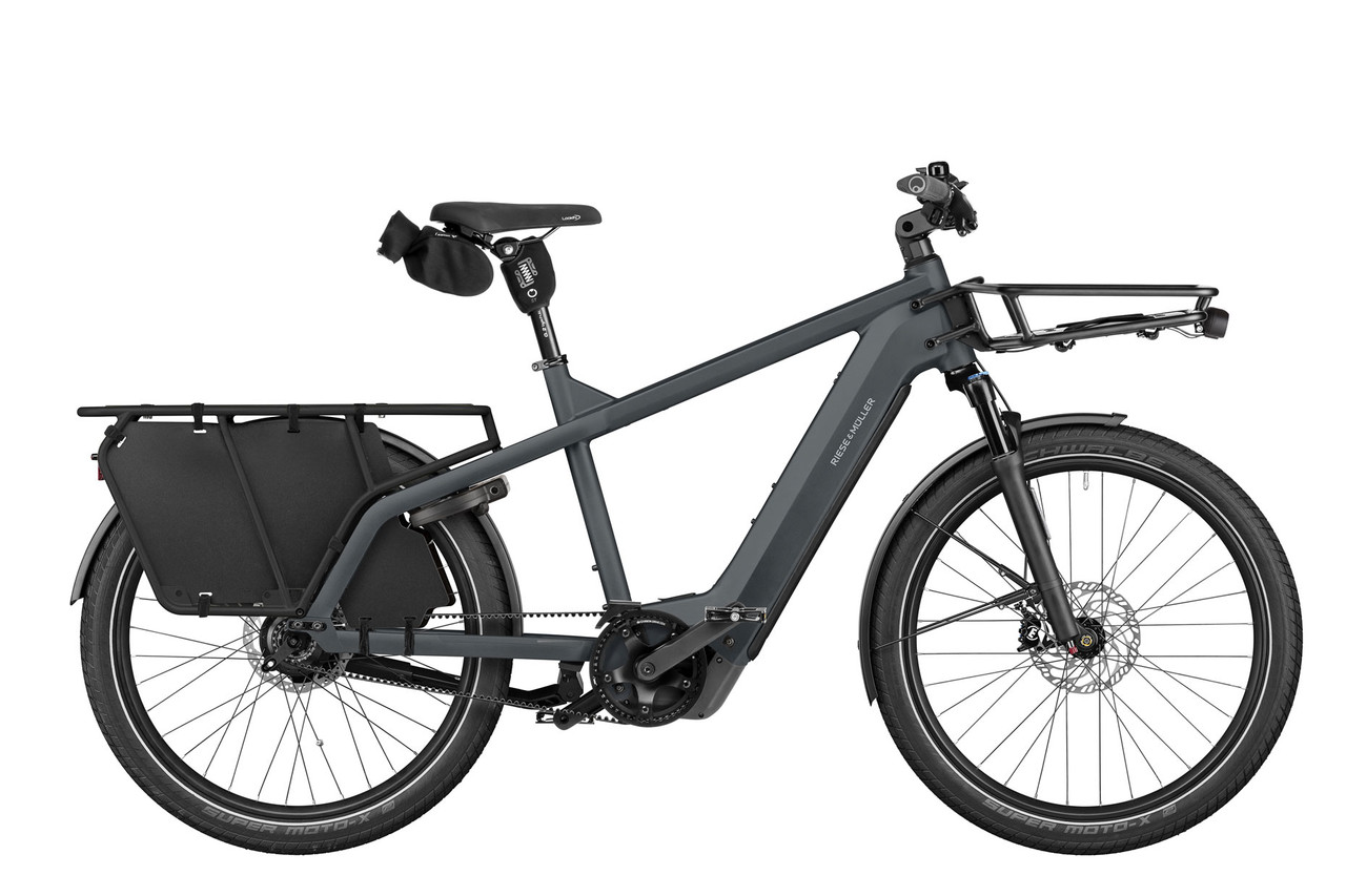 Riese & Muller Multicharger3 rohloff