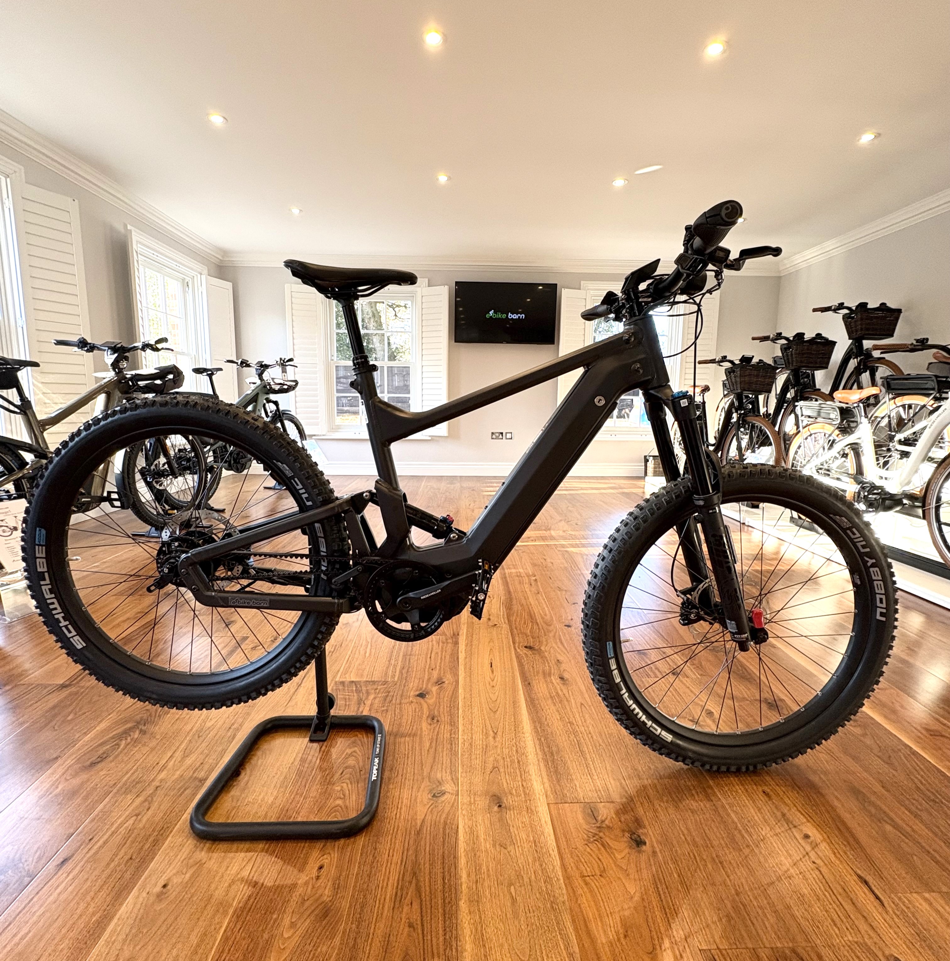 Riese & Muller Delite Mountain Rohloff - CLEARANCE