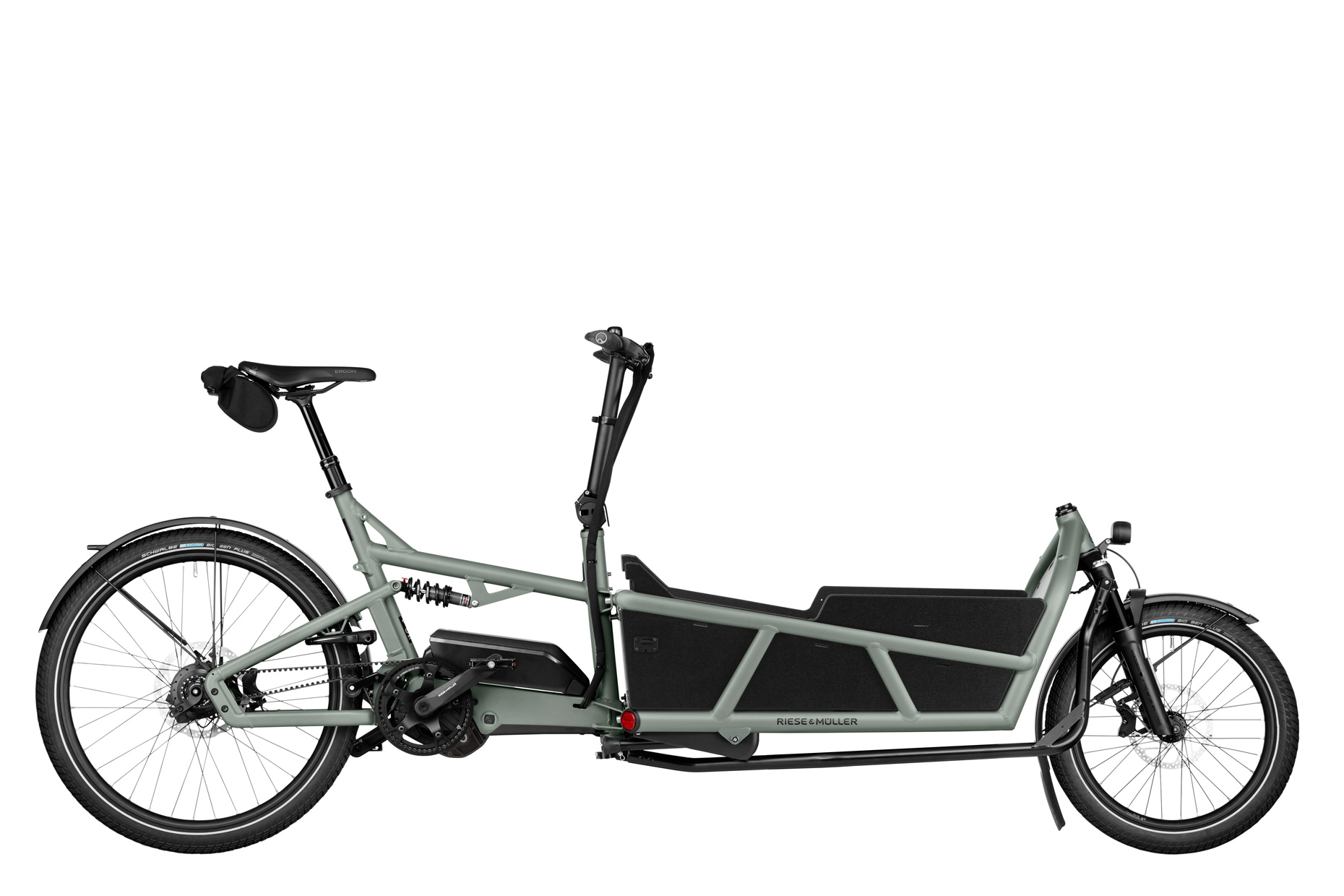 Riese & Muller Load5 75 rohloff