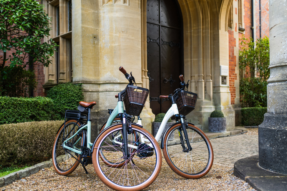 Revolutionising Commutes: The Green Bike Pool Initiative - e-Bike Barn
