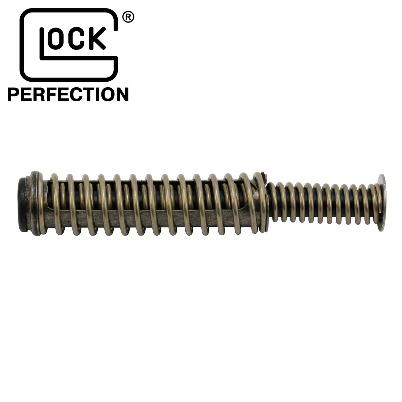 Glock - Recoil Spring Assembly Dual 9mm Gen 5 - G19,G19X,G45,G45 MOS ...