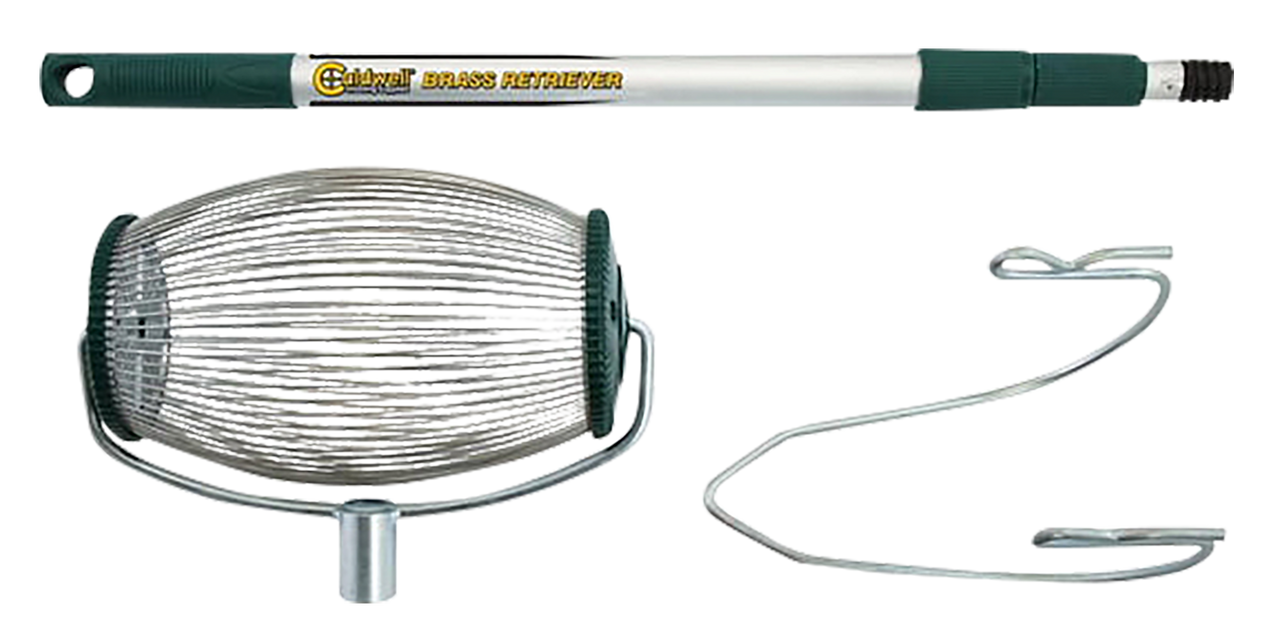 Caldwell 125789 Brass Retriever Multi-Caliber - BuckSnort Outfitters