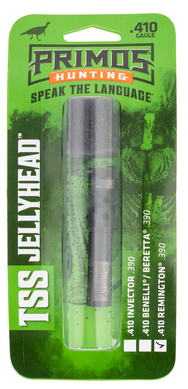 Primos 69423 TSS JellyHead Remington Rem Choke 410 Gauge Turkey ...