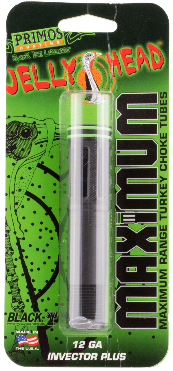 Primos 69404 JellyHead Maximum Browning Invector-Plus 12 Gauge Turkey ...