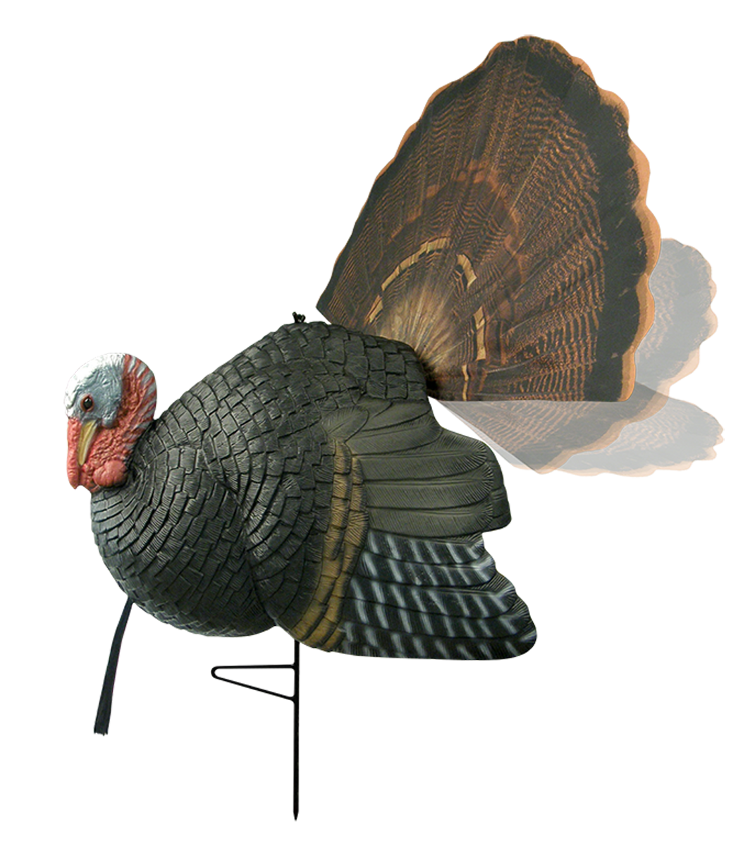 Primos 69021 Killer B Decoy Brown Gobbler Species - BuckSnort Outfitters