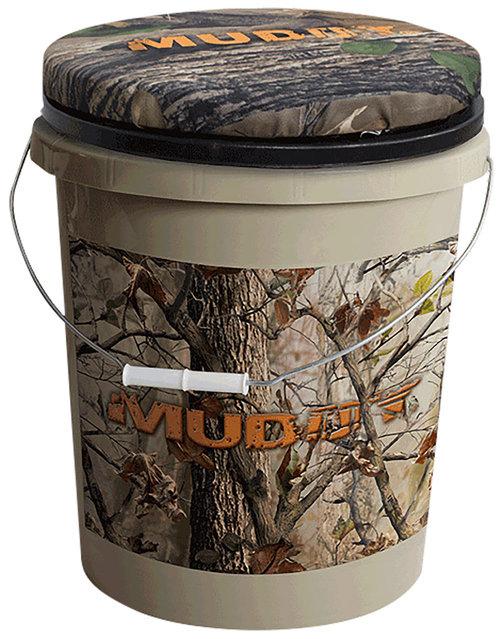 Muddy MUD-GS1204 Bucket Seat Spin-Top - BuckSnort Outfitters