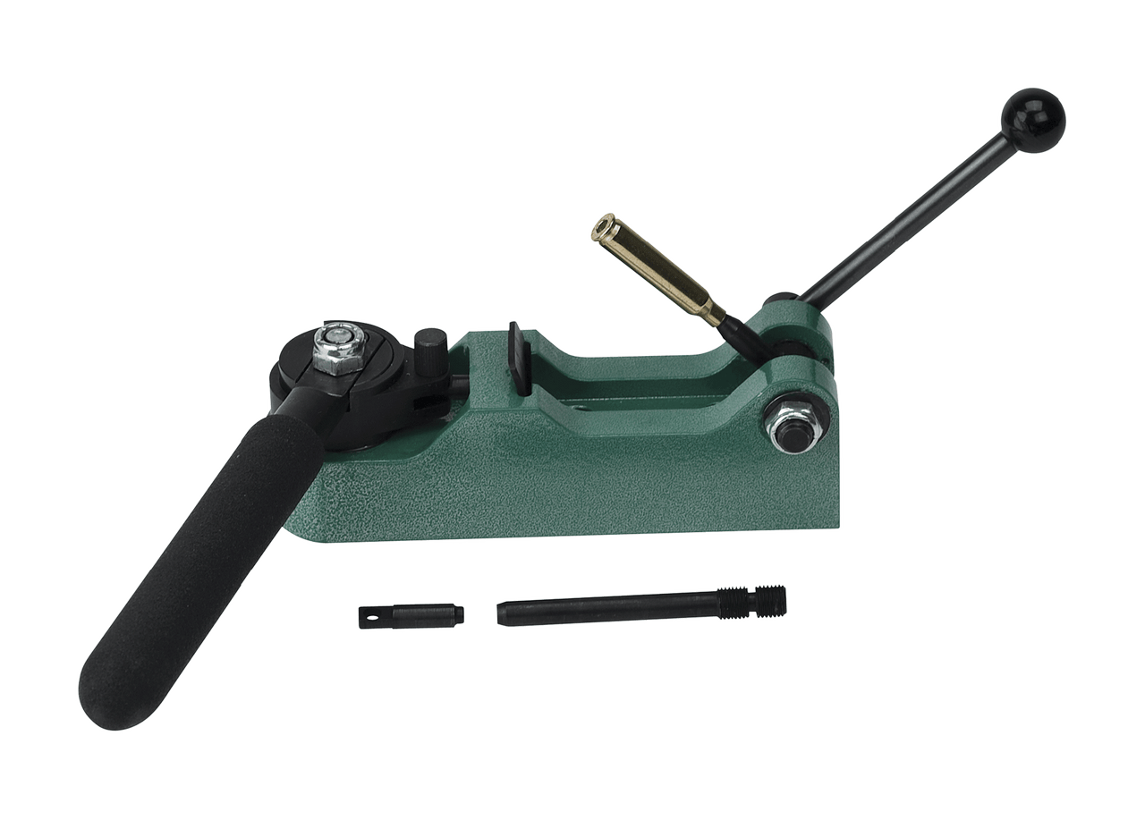 RCBS 9474 Primer Pocket Swager Bench Tool .22 Cal-Up - BuckSnort Outfitters