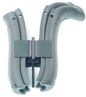 Glock - Gen4 Factory Backstraps G26/27 - BuckSnort Outfitters