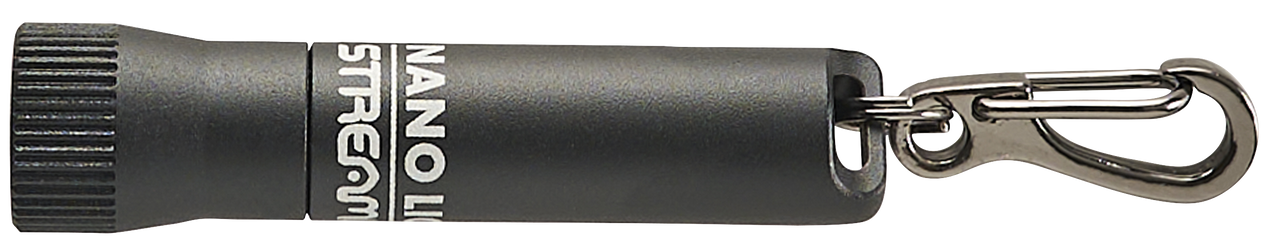 Streamlight 73020 Nano Light Keychain Light Black 20 Lumens 22 Meters ...