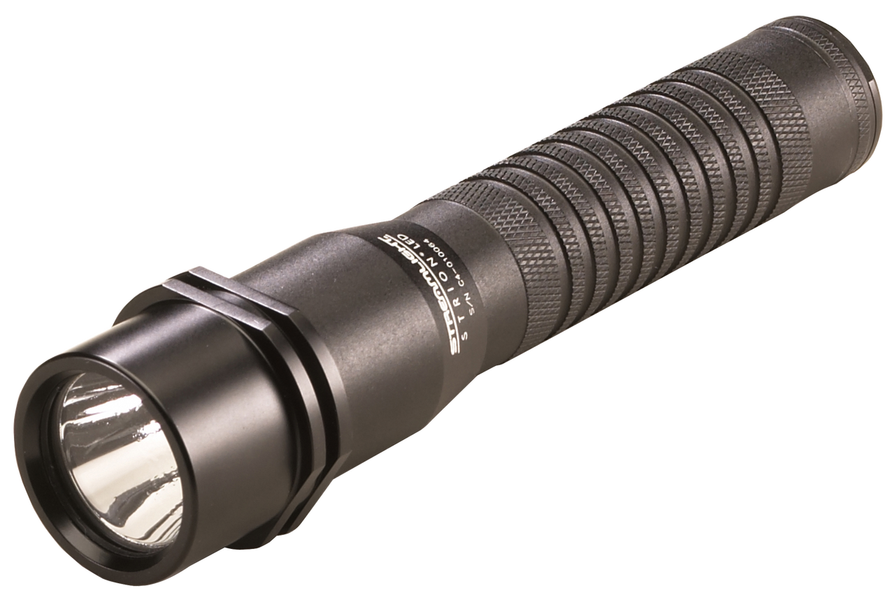 Streamlight 74301 Strion LED Flashlight Black Anodized 80/175/375 ...