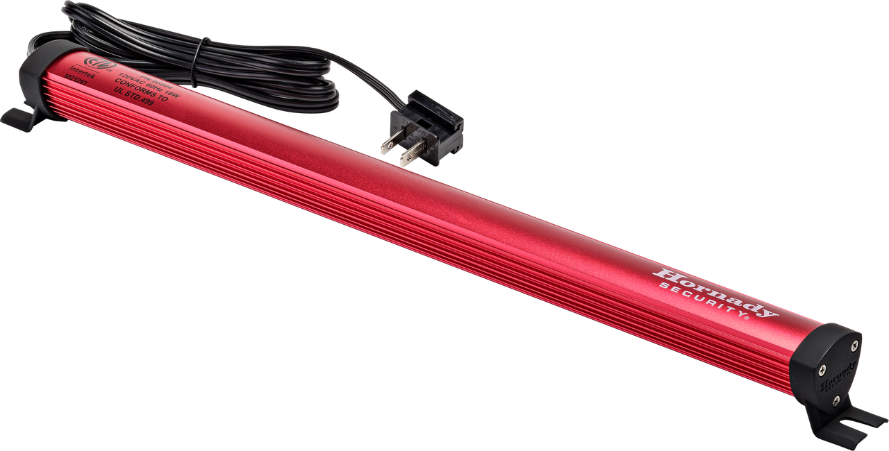 Hornady 95894 Dehumidifier Rod HD Red 18" - BuckSnort Outfitters