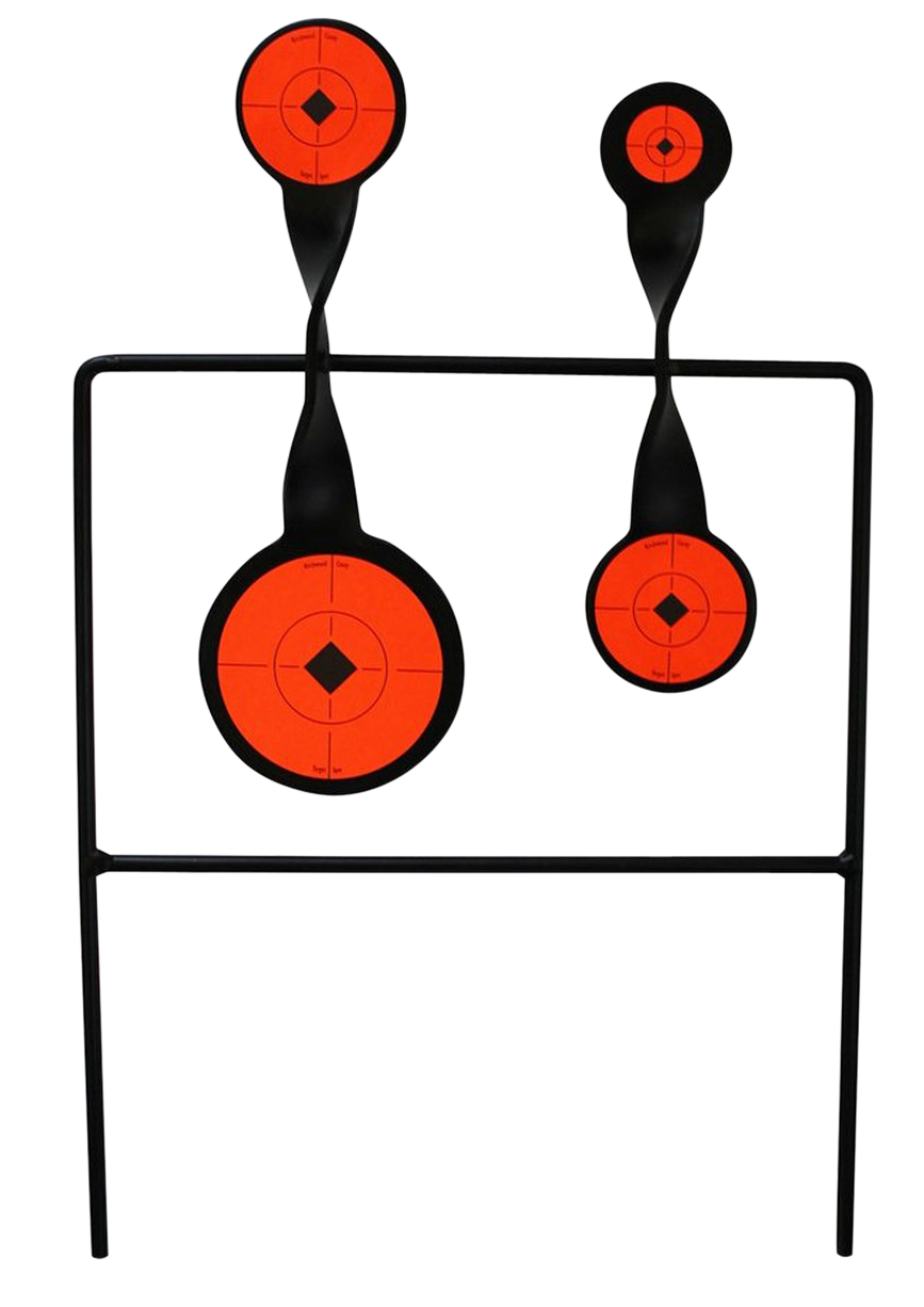 Birchwood Casey 46422 World of Targets Duplex Rimfire Pistol/Rifle ...