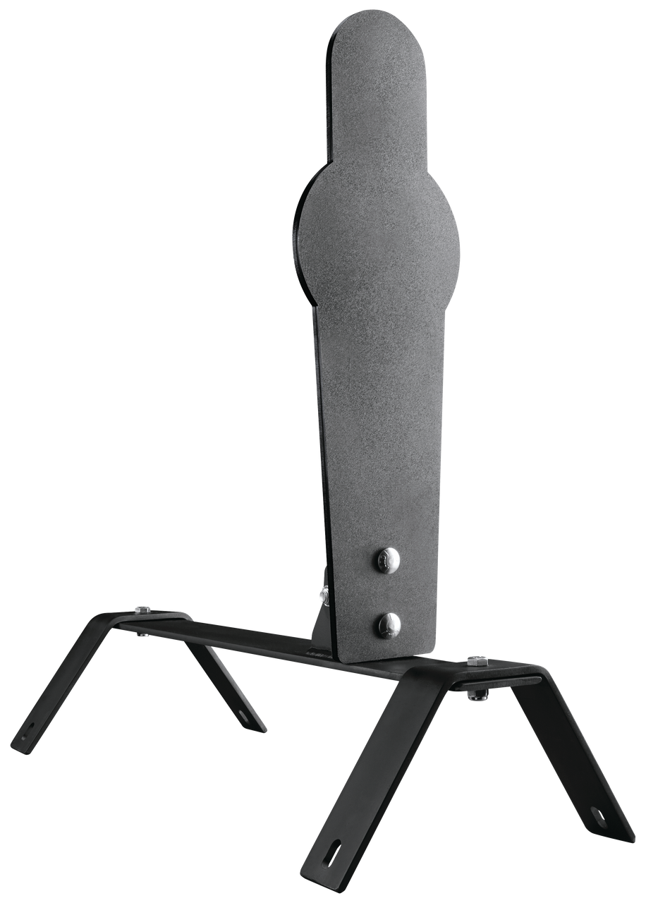 Champion Targets 44900 Center Mass Pop-Up Target Pistol/Rifle AR500 ...