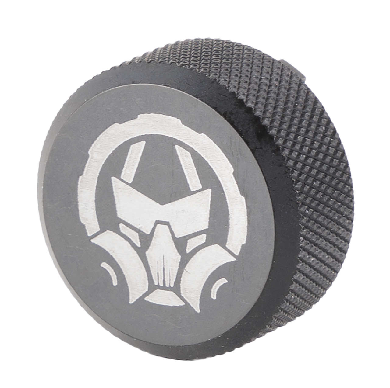 Dead Air DM3000 P-Series Front Cap Tool Steel Black Fits Ghost/Mask ...
