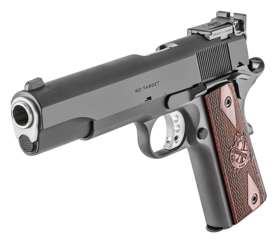 Springfield Armory - Range Officer 45ACP - BuckSnort Outfitters