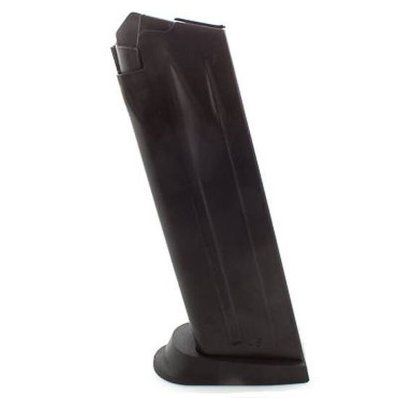 H&K USP 12 Round Magazine .45 ACP Steel Black - BuckSnort Outfitters
