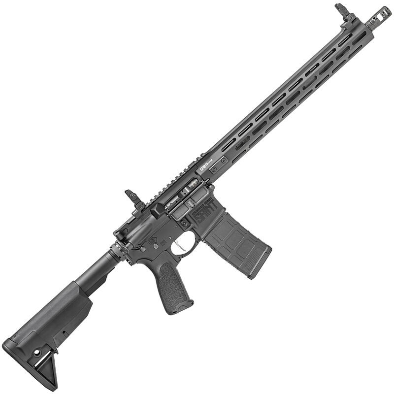Springfield Armory SAINT Victor AR-15 5.56 Semi Auto Rifle 16" Barrel M ...