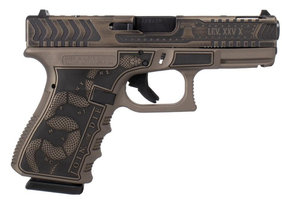 Glock 19 Custom