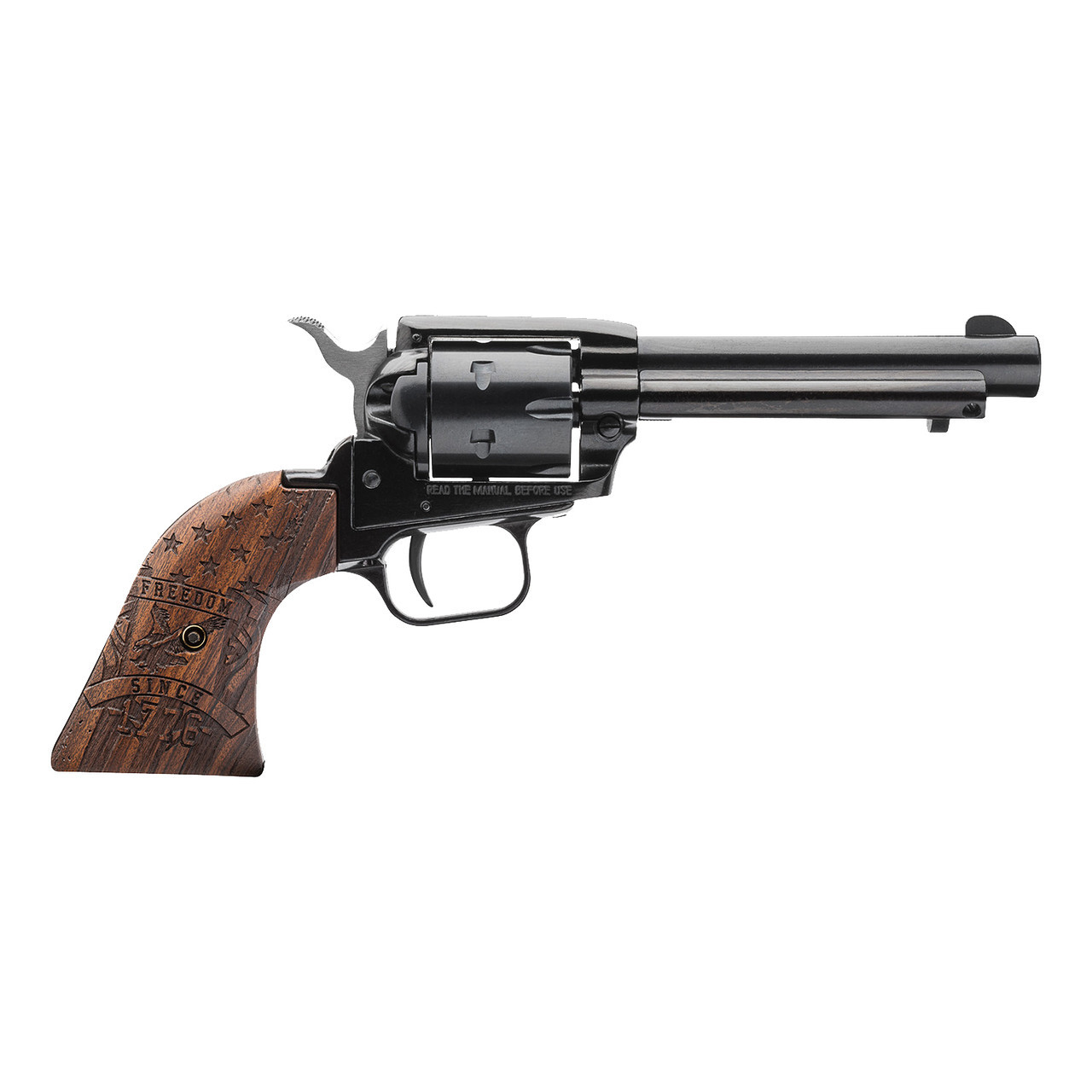 Heritage Rough Rider .22 LR Rimfire Revolver Freedom - BuckSnort Outfitters