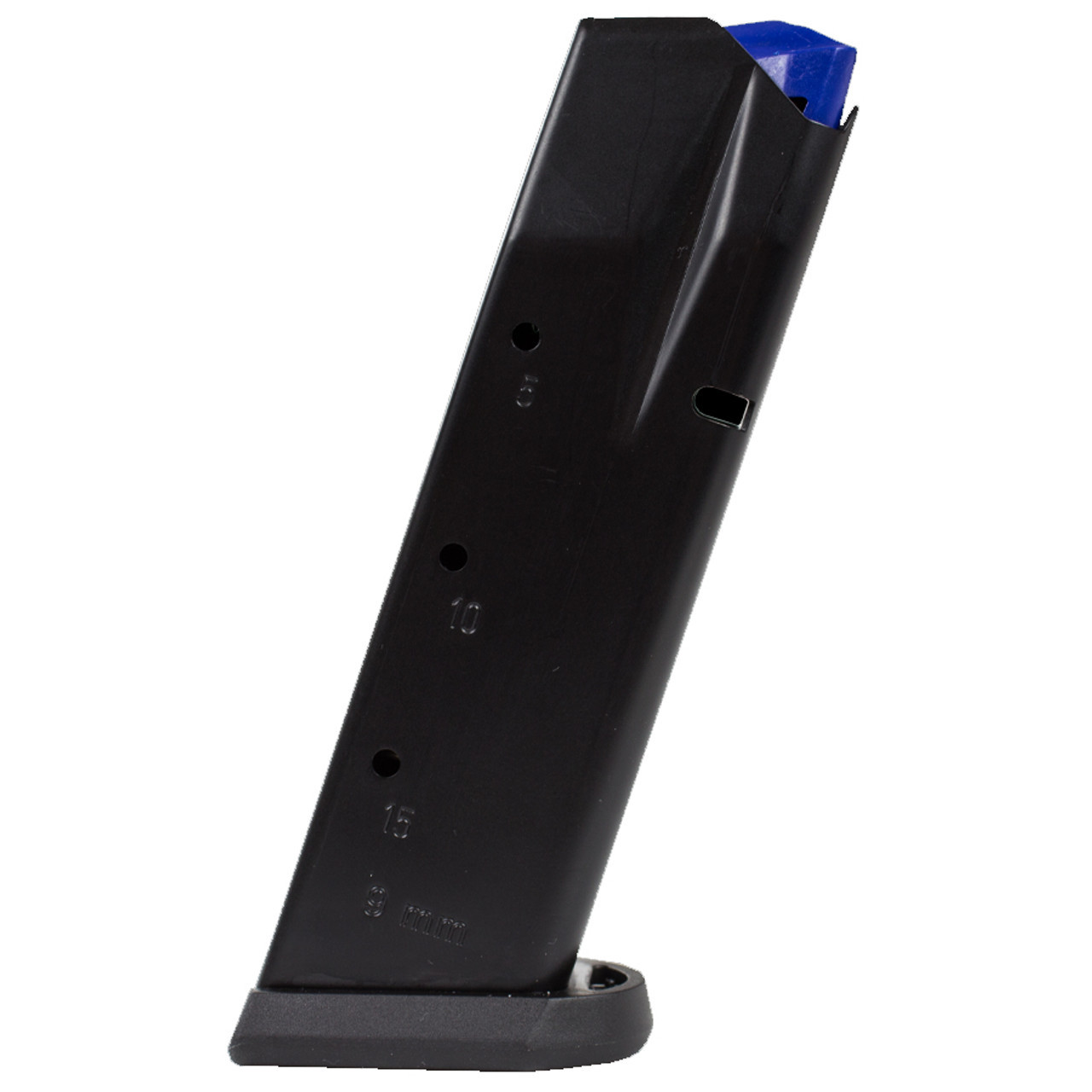 CZ-USA CZ 75 Compact 15 Round Magazine 9mm Luger Polymer Follower ...