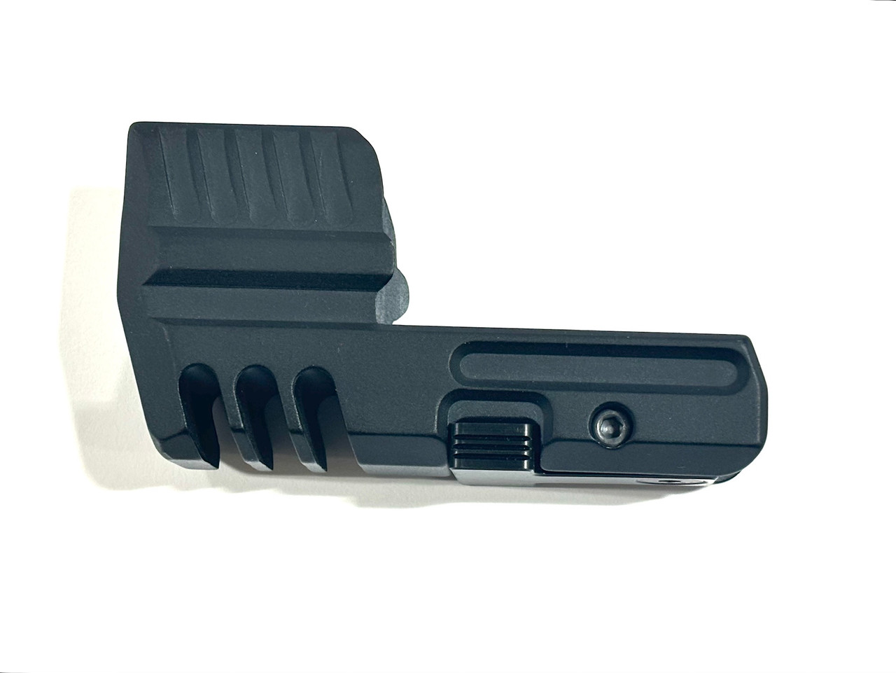 HKP HK 45C/45C Tactical Comp Weight™ Quick Detach Compensator - Black ...