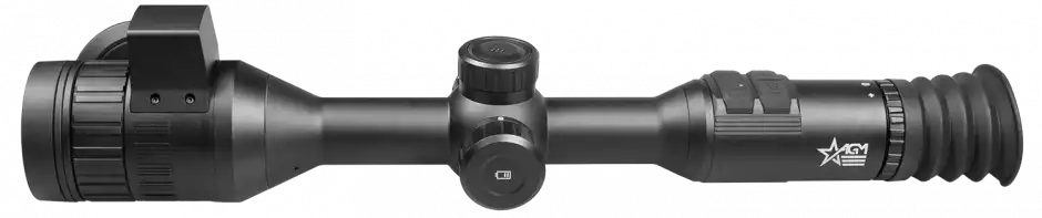 AGM Global Vision SPEC50-4K Spectrum LRF Night Vision Black 1-8x 3.5 ...