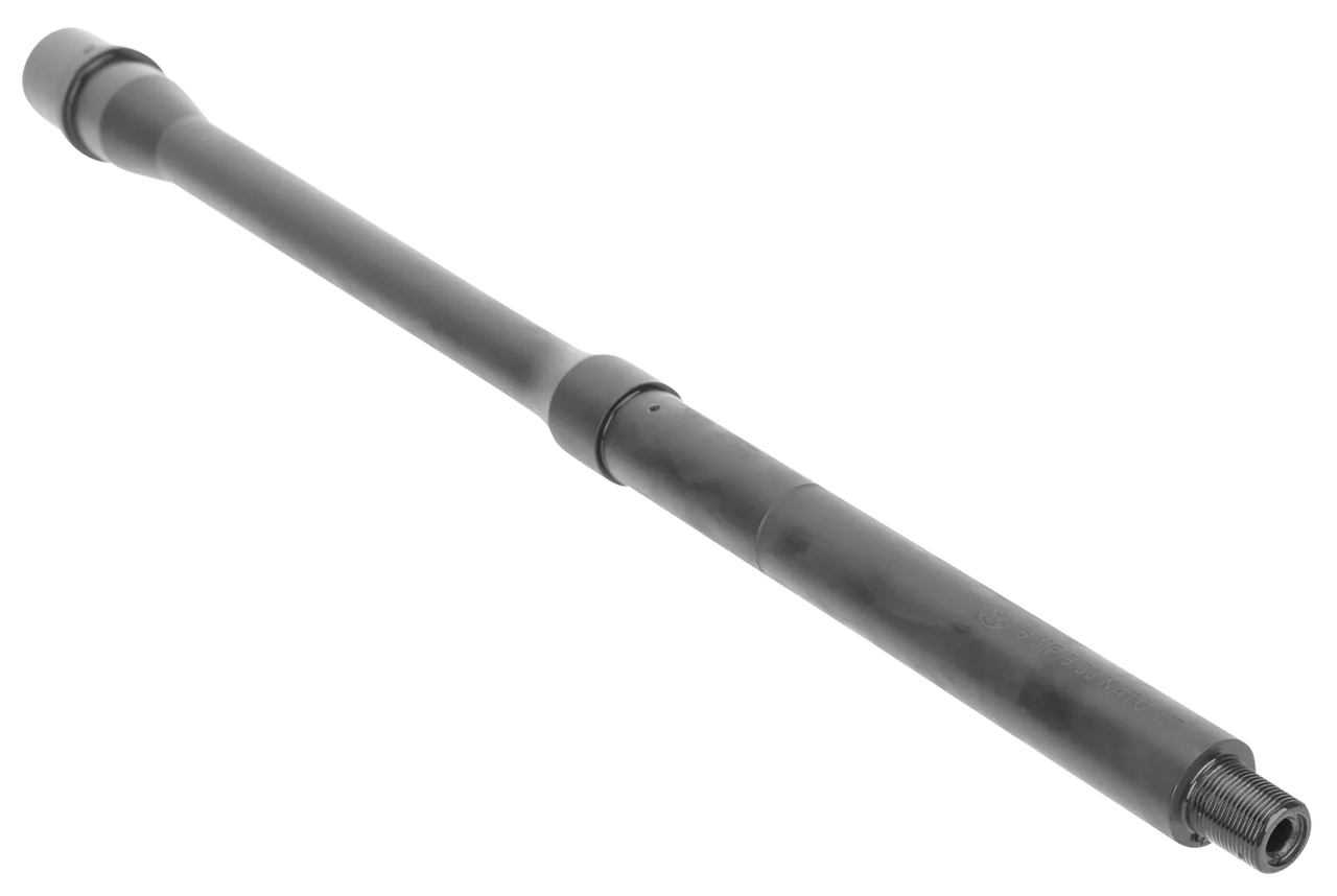 FN 20-100041 AR-15 5.56x45mm NATO 16" Button Rifled M16 Profile Mid ...